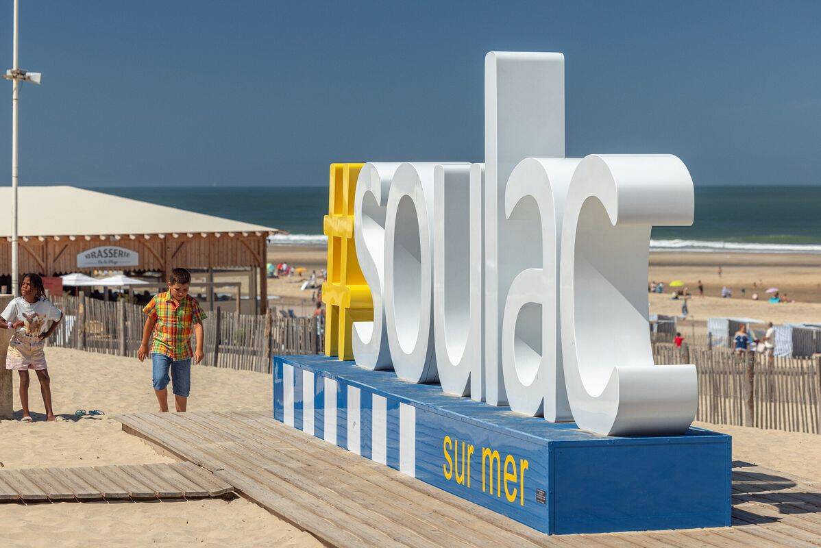 Homair Camping La Pointe du Médoc - Le Verdon-sur-Mer, Gironde, France ...