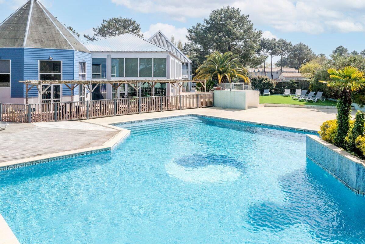 Homair Camping La Pointe du Médoc - Le Verdon-sur-Mer, Gironde, France ...
