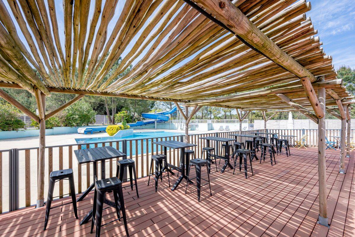 Homair Camping La Pointe du Médoc - Le Verdon-sur-Mer, Gironde, France ...