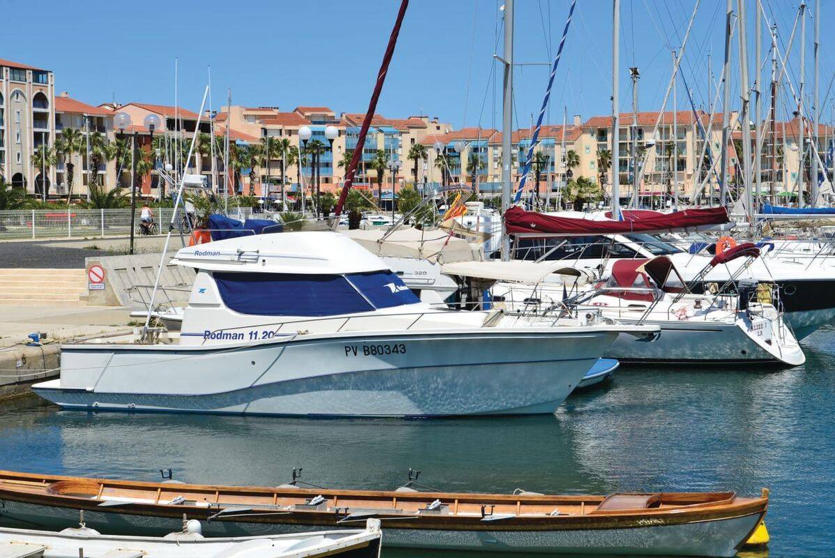 Camping Le Bois De Valmarie - Argelès sur Mer, Languedoc Roussillon ...