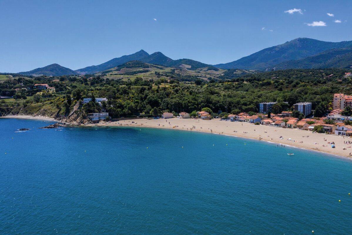Camping Le Bois De Valmarie - Argelès sur Mer, Languedoc Roussillon ...