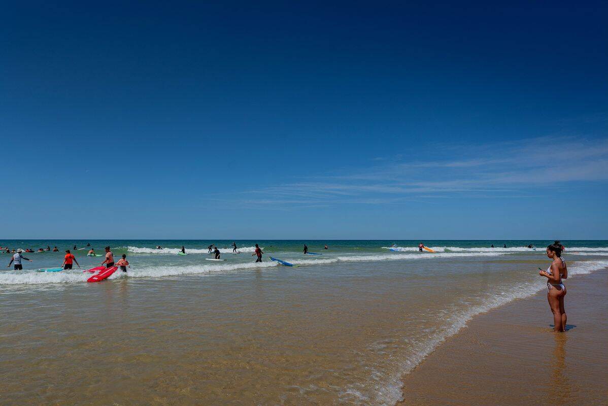 Camping La Rive - Biscarrosse, Les Landes, France | Homair Vacances