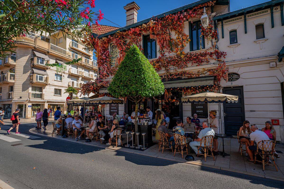 Camping La Rive - Biscarrosse, Les Landes, France | Homair Vacances