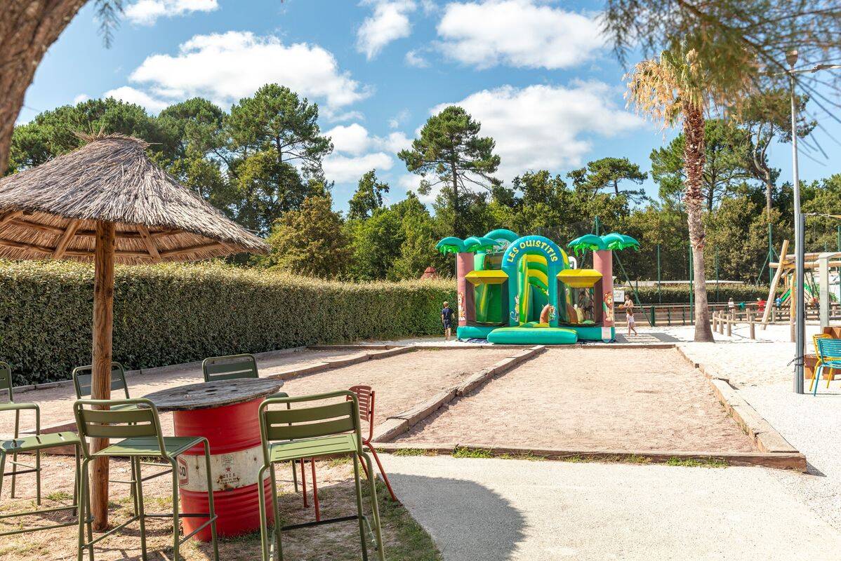 Camping Au Lac de Biscarrosse - Parentis-en-Born, Les Landes, France | Homair Vacances