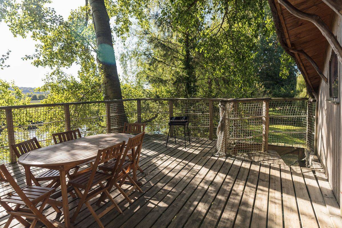 Homair Camping La Croix du Vieux Pont - Berny-Rivière, Picardie, France ...