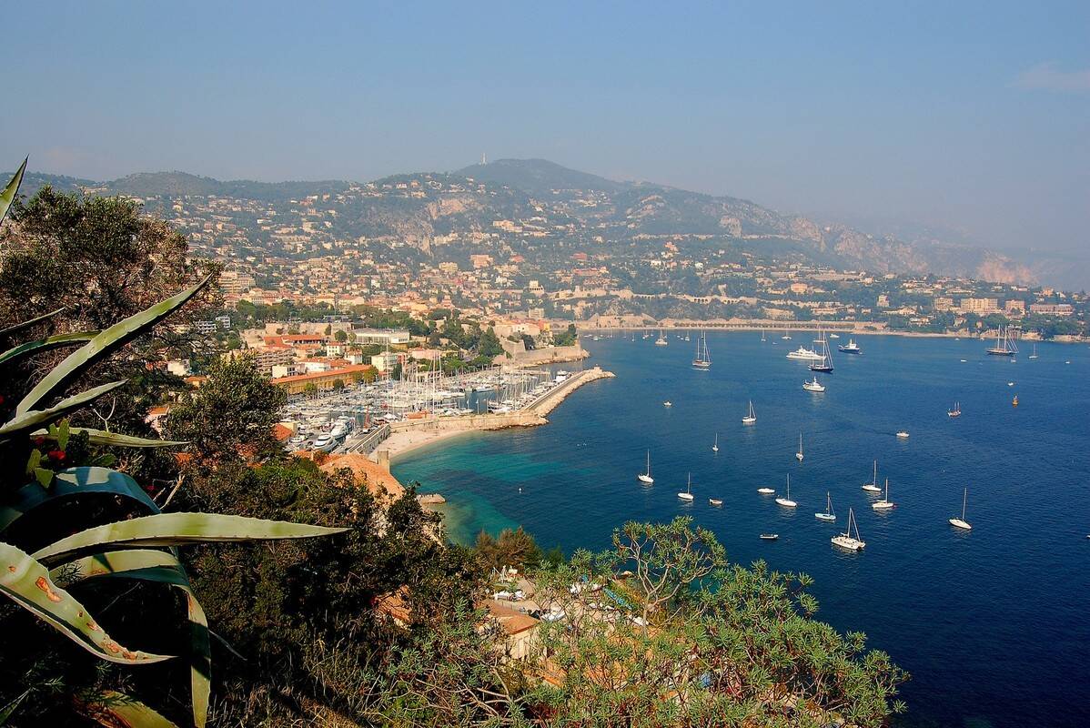 Homair Camping Green Park - Cagnes-sur-Mer, Provence Côte d'Azur ...