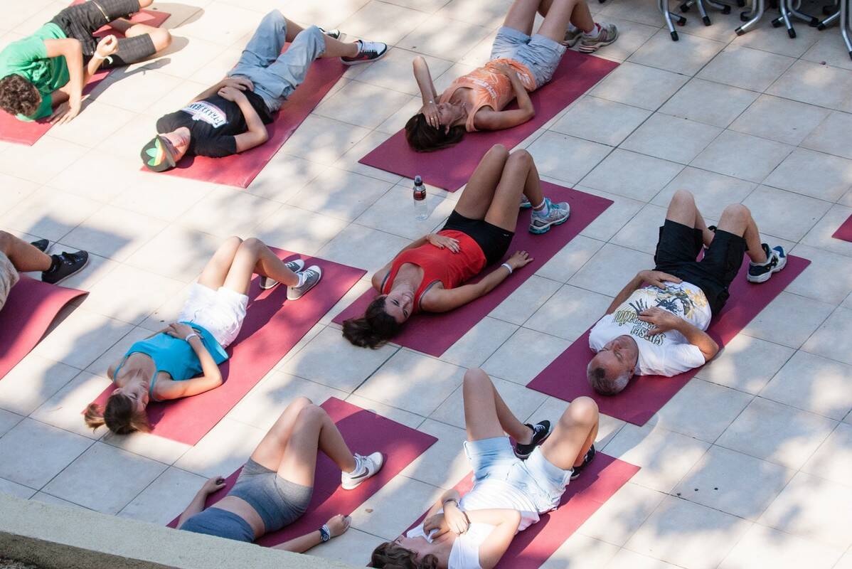 Homair Camping Green Park - Cagnes-sur-Mer, Provence Côte d'Azur ...