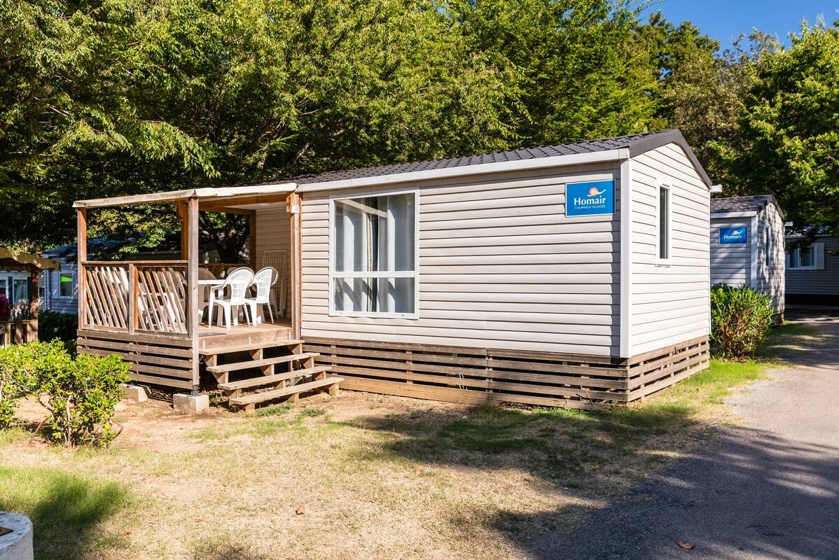 Homair Camping Green Park - Cagnes-sur-Mer, Provence Côte d'Azur ...