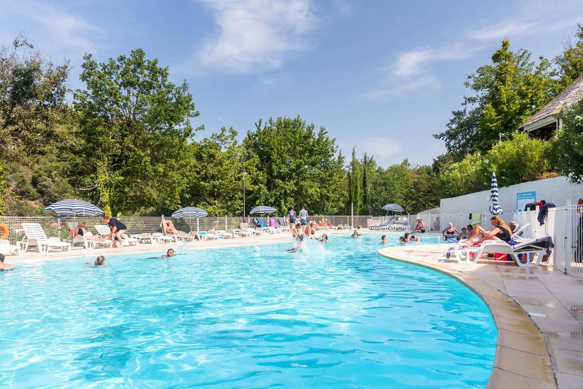 Homair Camping Green Park - Cagnes-sur-Mer, Provence Côte d'Azur ...