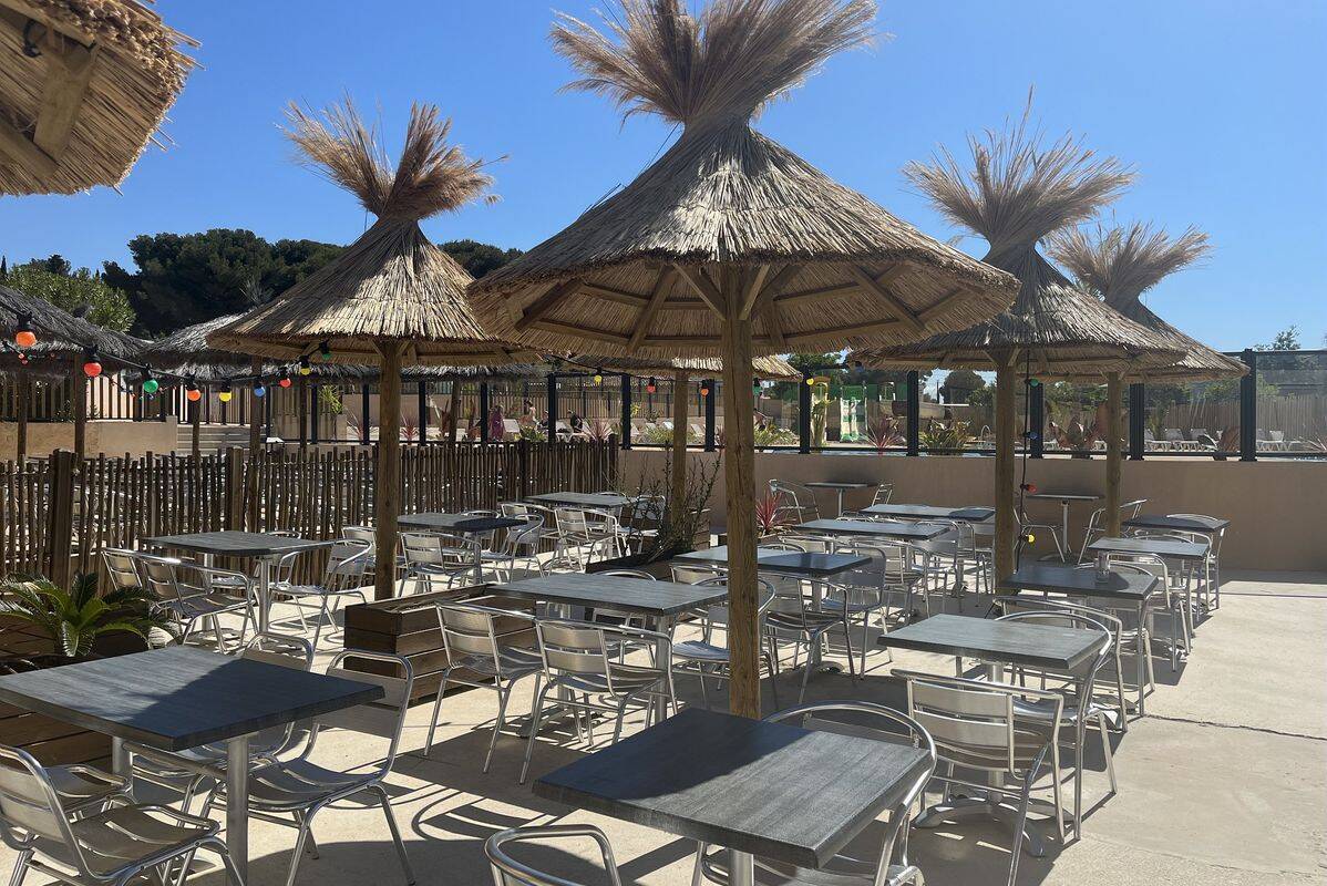 Homair Camping Lou Souleï - Carry le Rouet, Provence Côte d'Azur ...