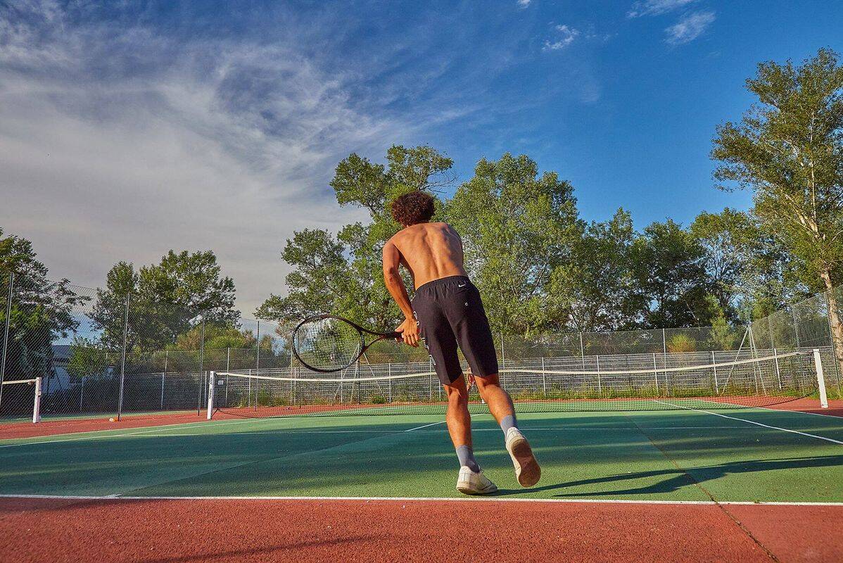 Homair Camping Domaine des Iscles - La Roque-d'Anthéron, Provence Côte ...