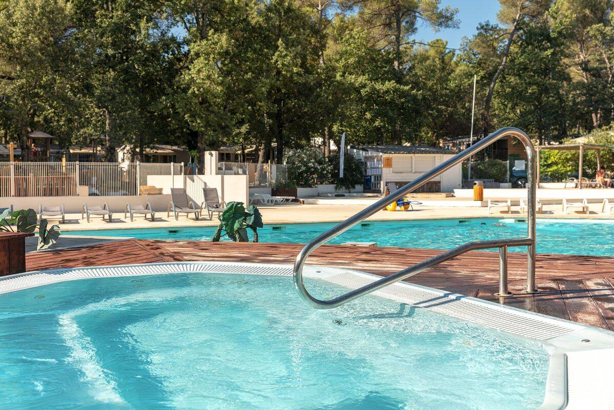 Homair Camping Domaine de la Sainte Baume - Nans-les-Pins, Provence ...