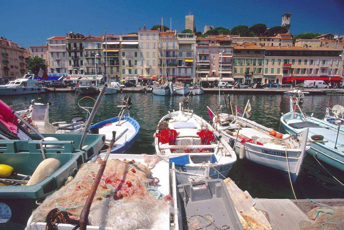 Camping Le Saint Louis - Pegomas - Cannes, Provence Côte d'Azur, France ...