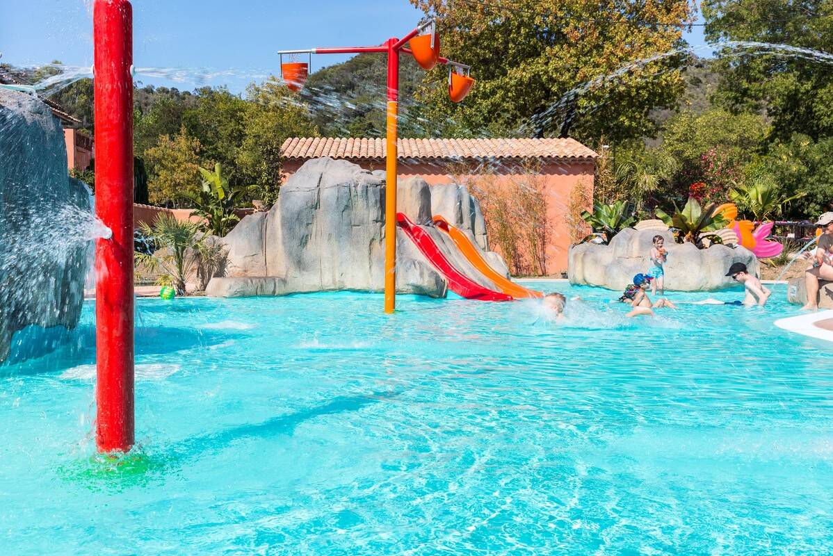 Camping Le Saint Louis - Pegomas - Cannes, Provence Côte d'Azur, France ...