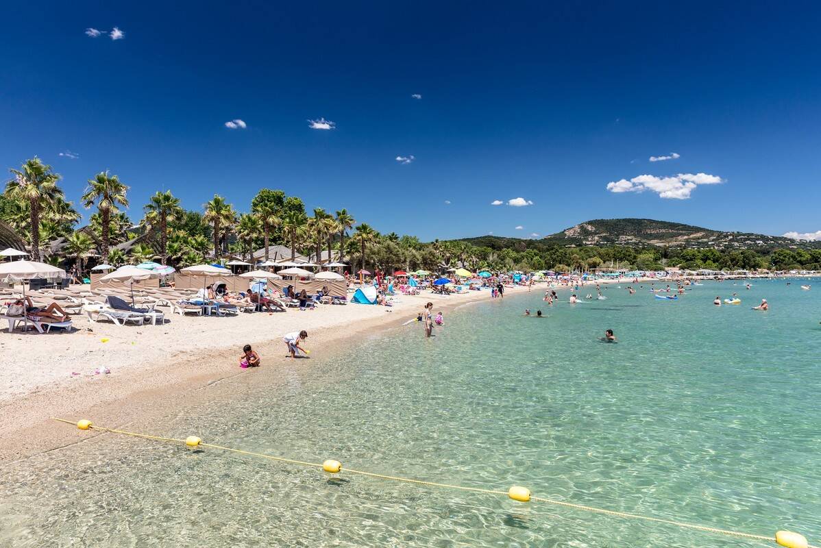 Camping Les Prairies de la Mer - Port Grimaud, Provence Côte d'Azur ...