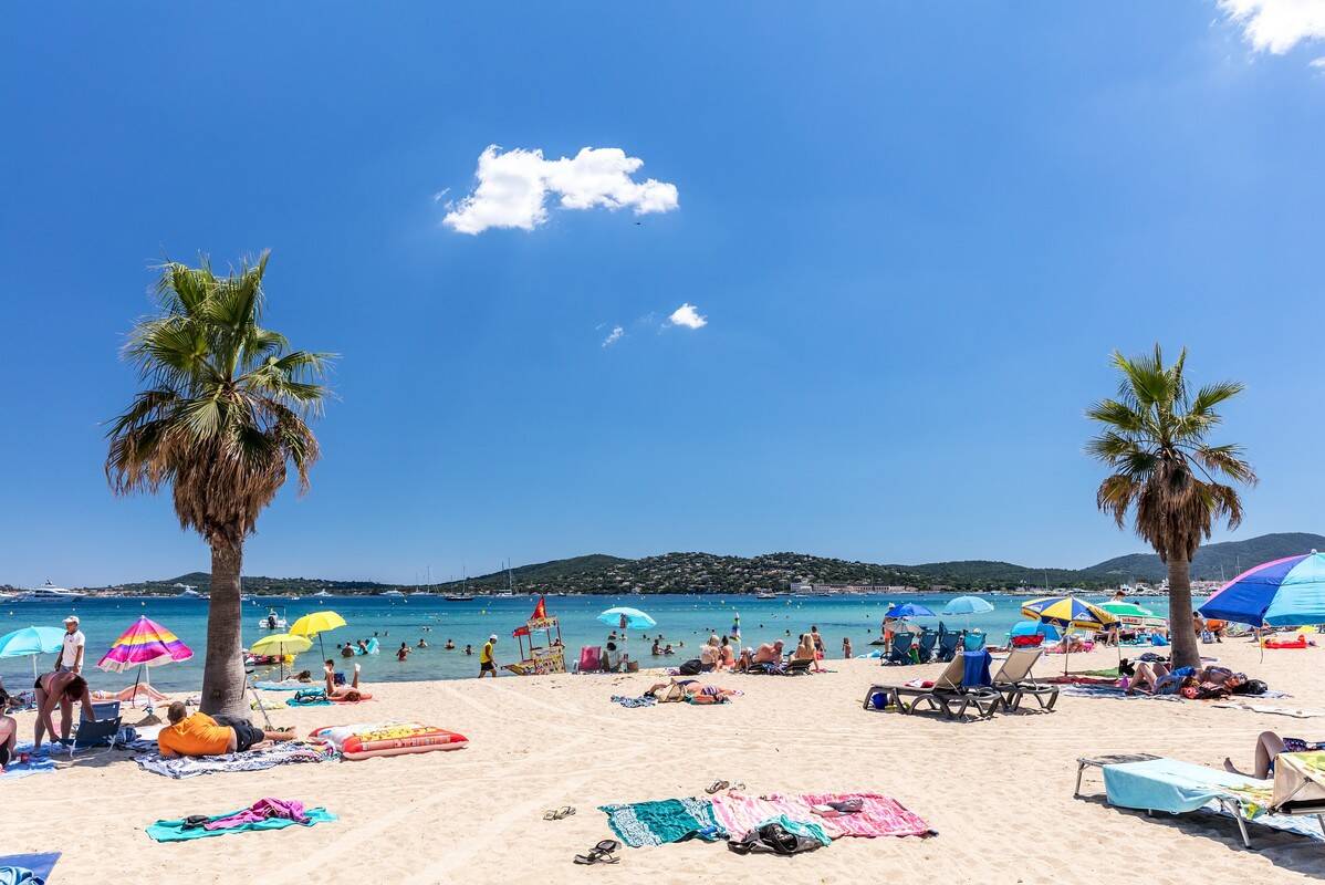 Camping Les Prairies de la Mer - Port Grimaud, Provence Côte d'Azur ...