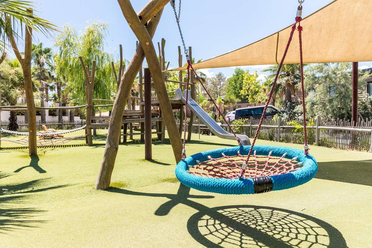 Camping Les Prairies de la Mer - Port Grimaud, Provence Côte d'Azur ...