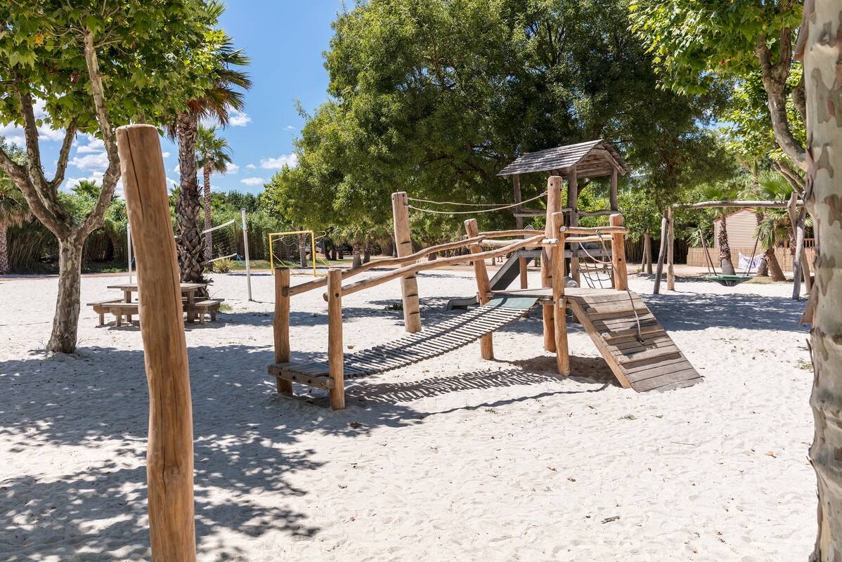 Camping Les Prairies de la Mer - Port Grimaud, Provence Côte d'Azur ...