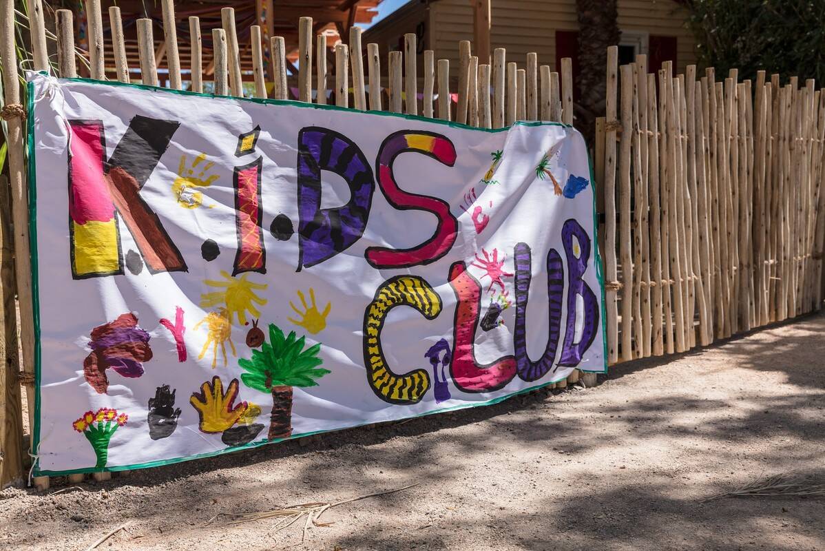 Camping Les Prairies de la Mer - Port Grimaud, Provence Côte d'Azur ...