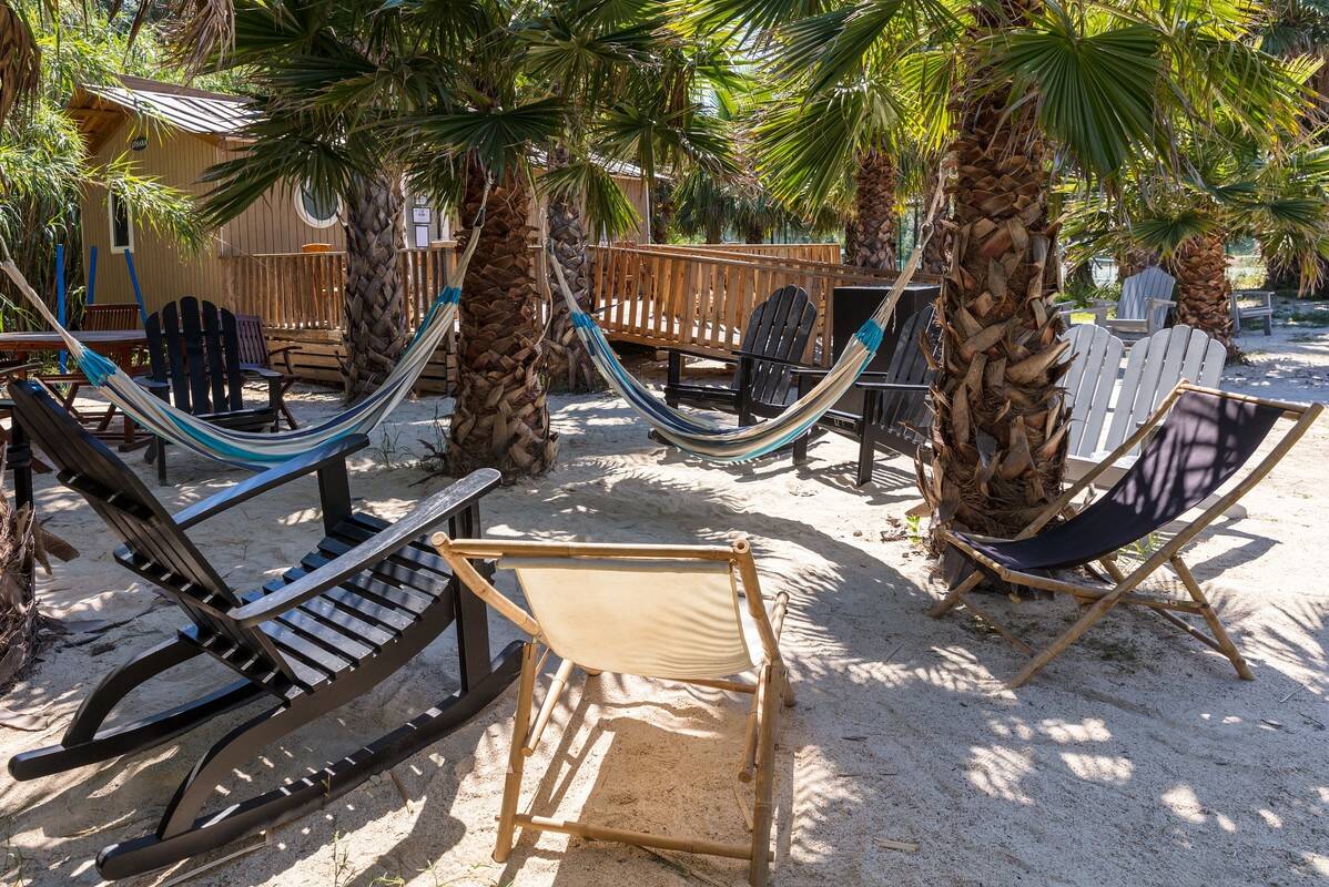 Camping Les Prairies de la Mer - Port Grimaud, Provence Côte d'Azur ...