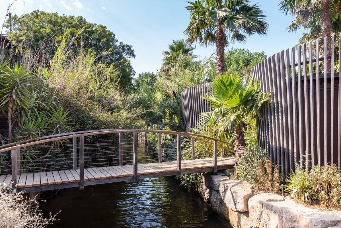 Camping Les Prairies de la Mer - Port Grimaud, Provence Côte d'Azur ...