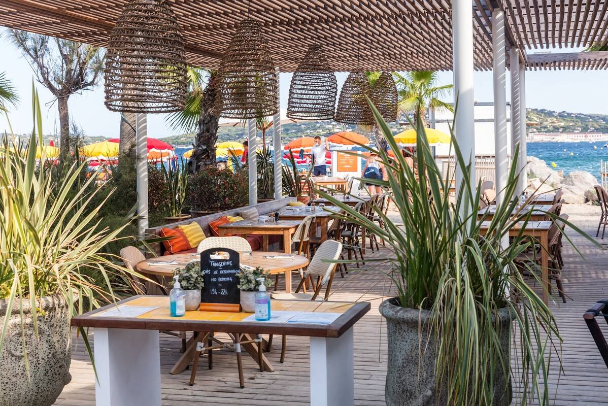 Camping Les Prairies de la Mer - Port Grimaud, Provence Côte d'Azur ...