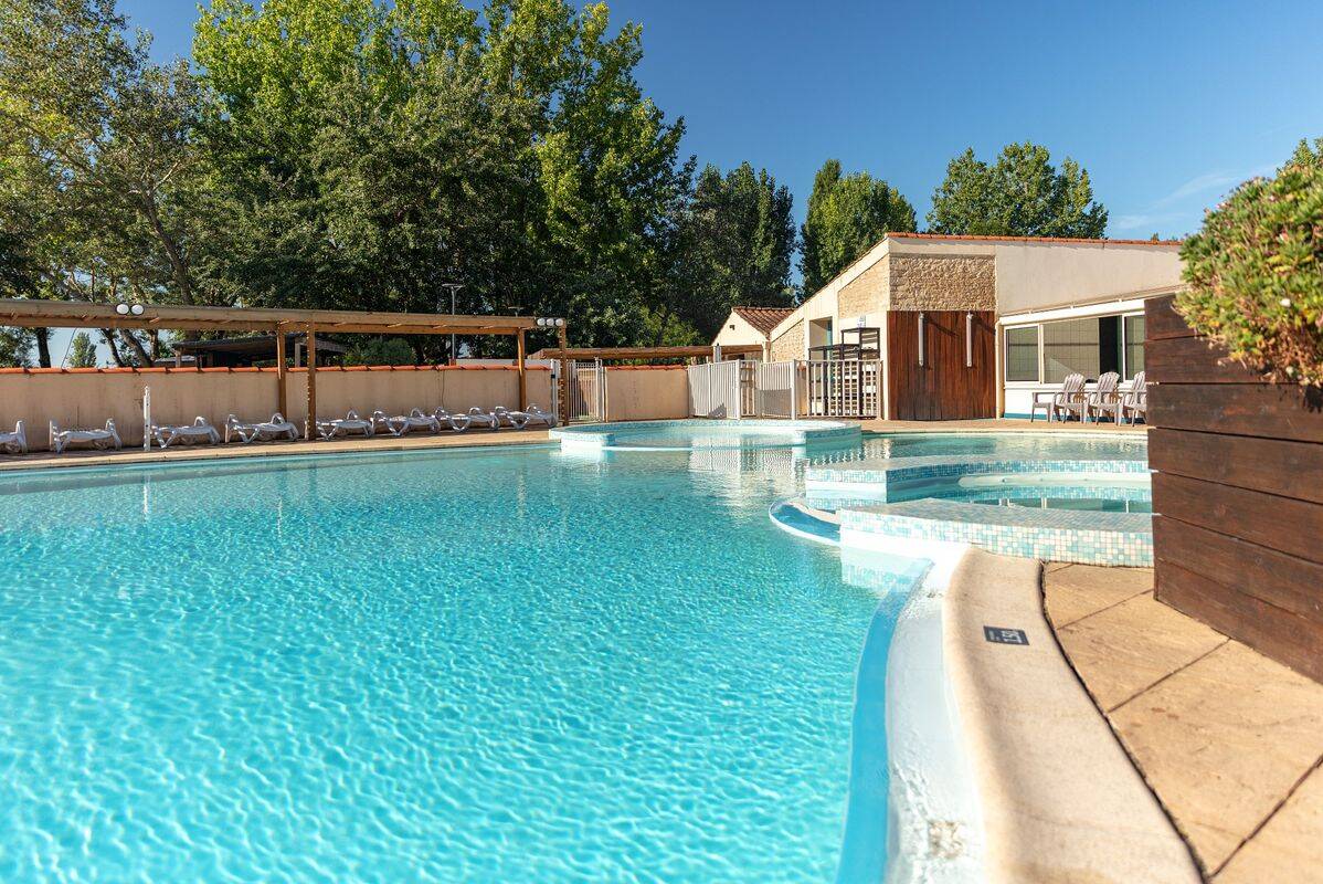 Homair Camping Clos Cottet - Angles, Vendée, France | Homair Vacances