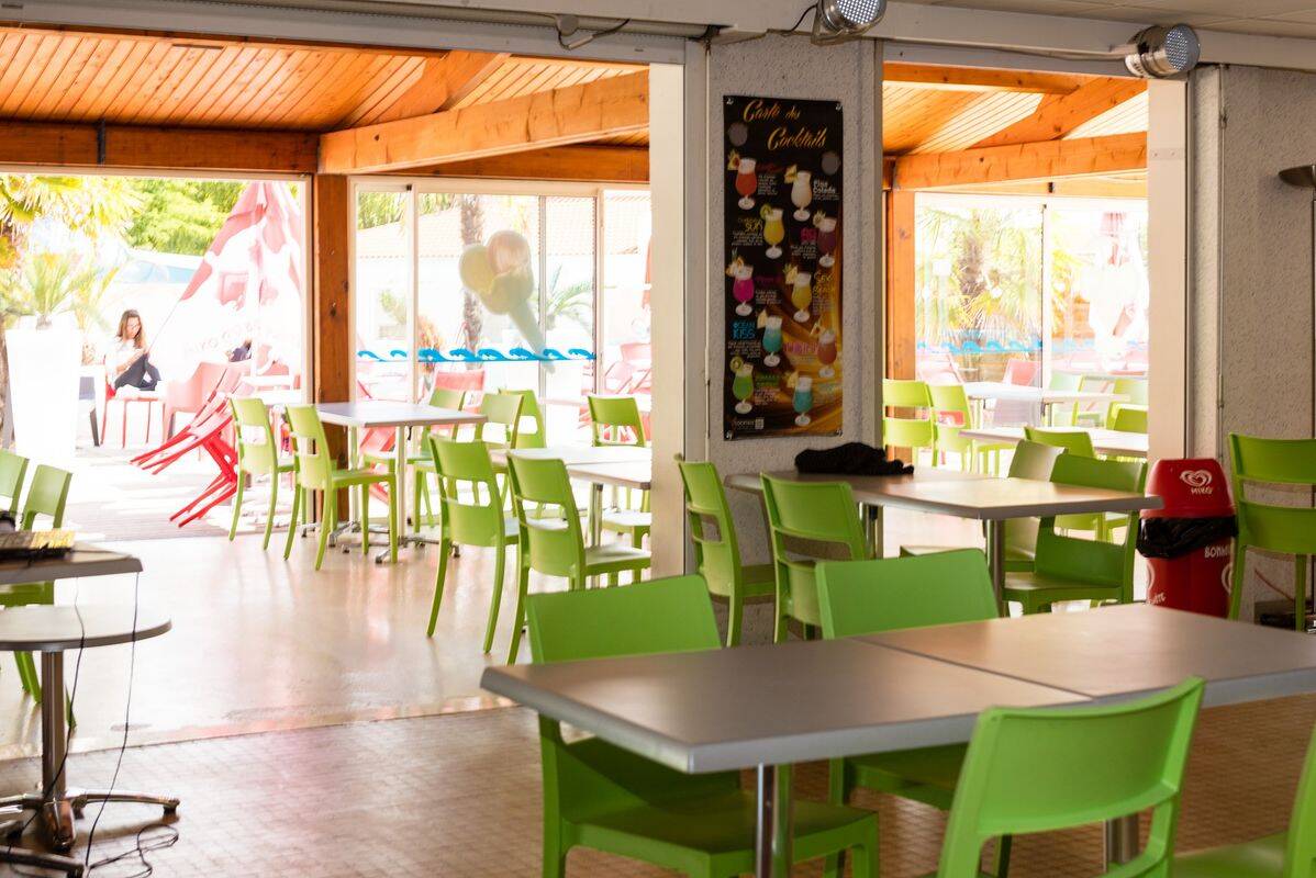 Camping Le Jard - La-Tranche-sur-Mer, Vendée, France | Homair Vacances