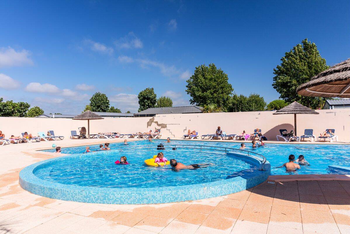 Homair Camping Le Domaine du Clarys - Saint-Jean-De-Monts, Vendée ...