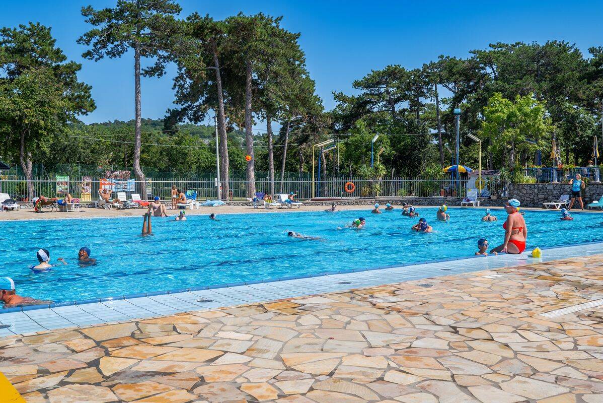 Camping Mare e Pineta - Lido Di Spina - Comacchio, Emilie Romagne ...
