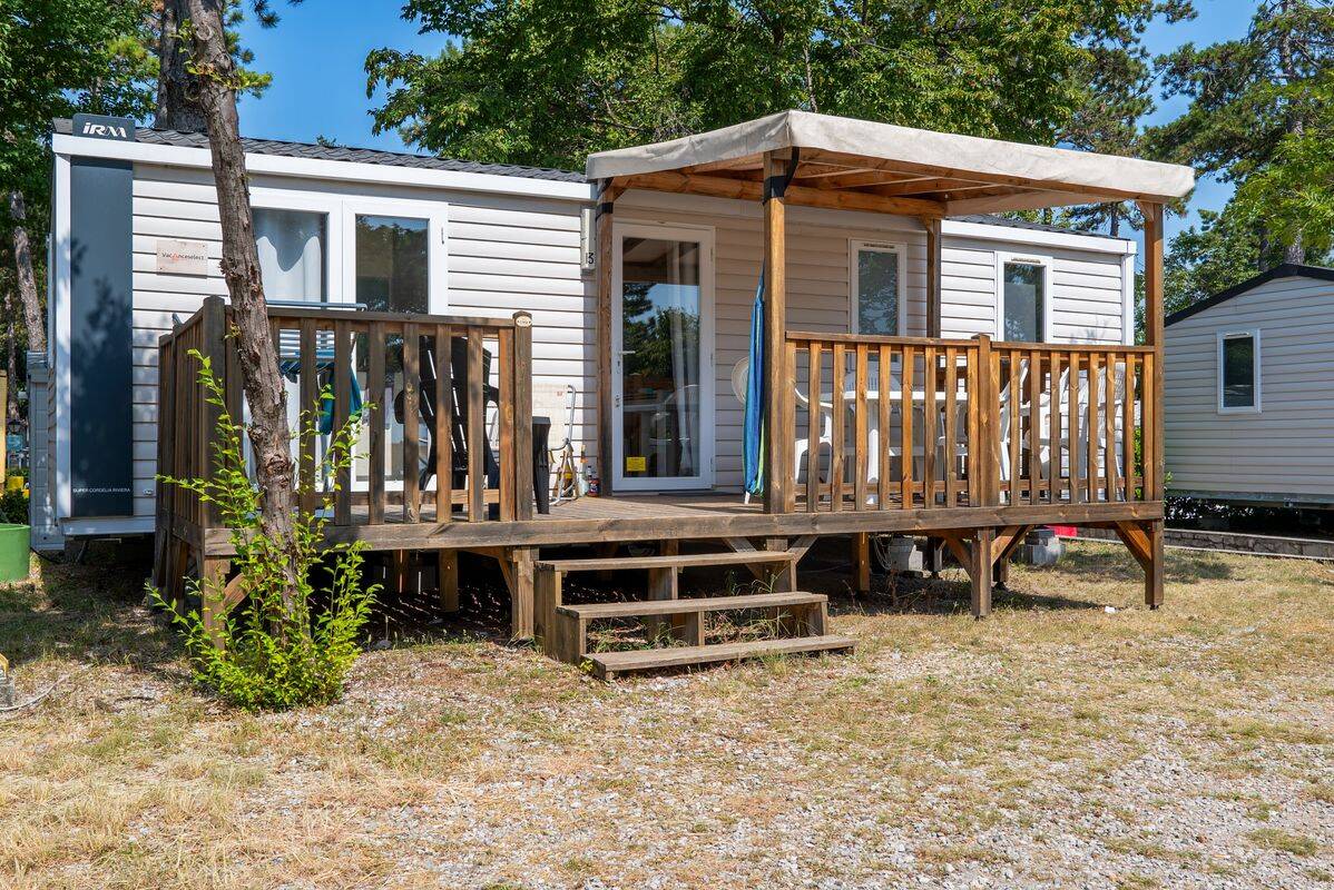 Camping Mare e Pineta - Lido Di Spina - Comacchio, Emilie Romagne ...