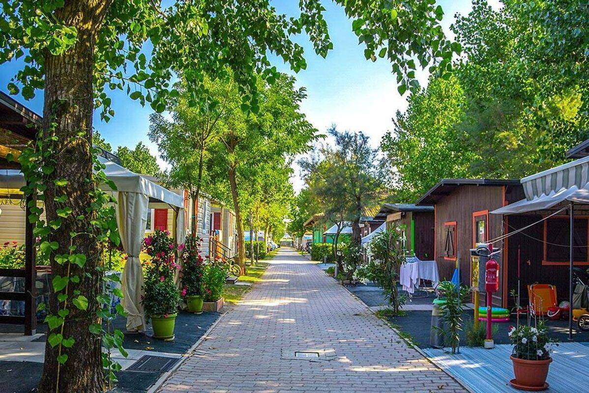 Camping Marina Romea - Marina Romea - Emilia Romagna - Italy | Homair