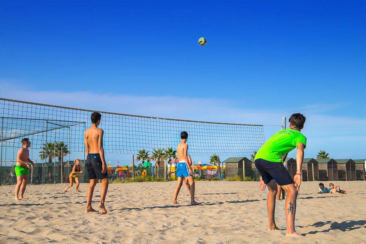 Camping Marina Romea - Marina Romea, Emilie Romagne, Italie | Homair ...