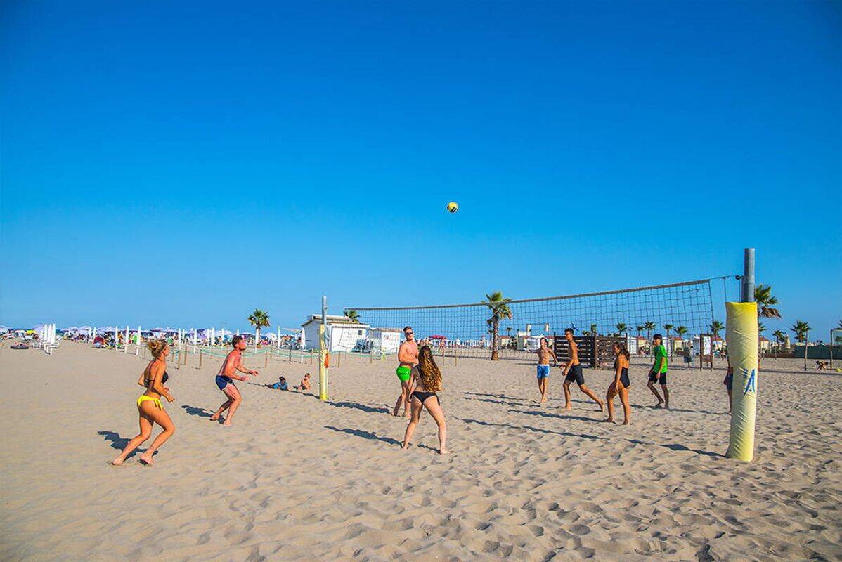 Camping Marina Romea - Marina Romea - Emilia Romagna - Italy | Homair