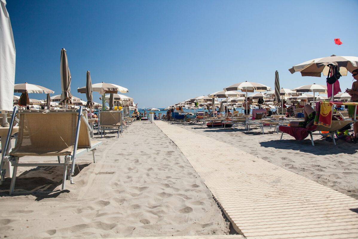 Camping Marina Family Village - Punta Marina Terme, Emilie Romagne ...