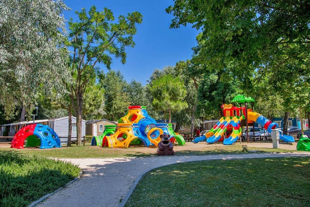Camping Marina Family Village - Punta Marina Terme, Emilie Romagne ...