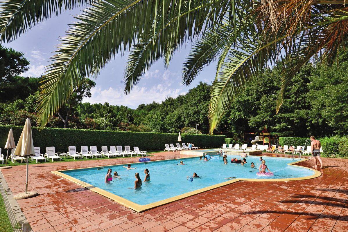 Camping Hu I Pini Village - Fiano Romano, Latium, Italie | Homair Vacances