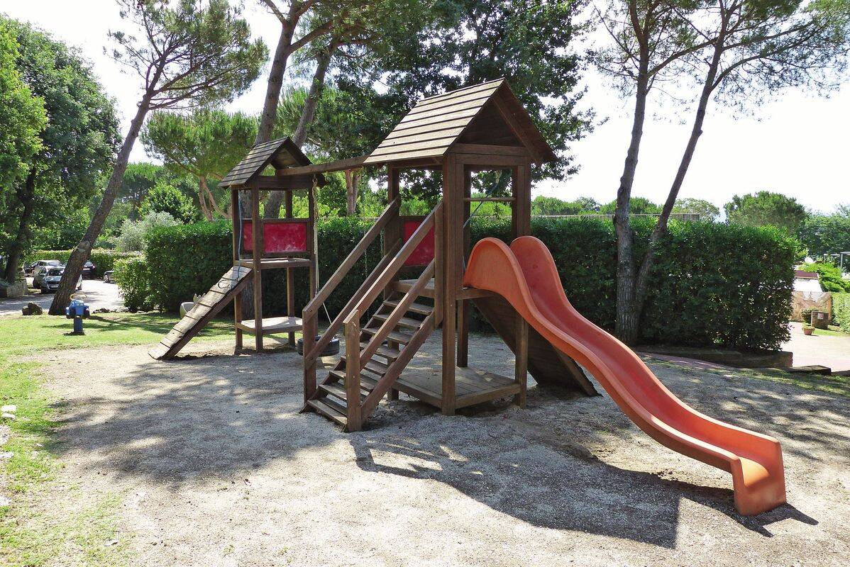 Camping Hu I Pini Village - Fiano Romano, Latium, Italie | Homair Vacances