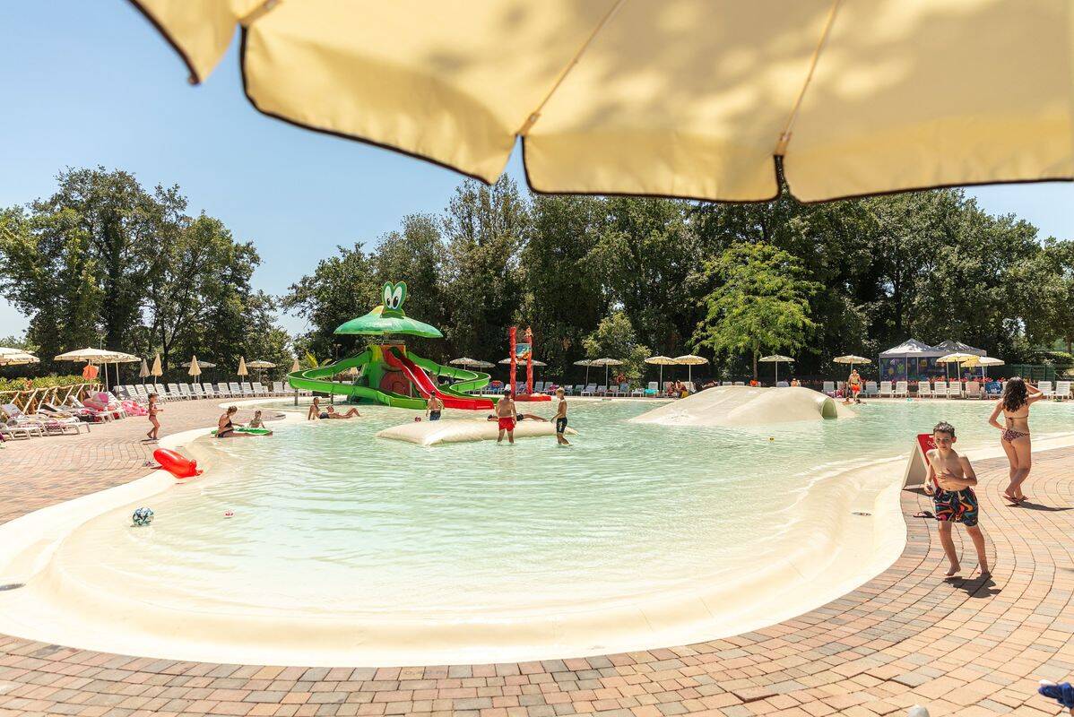 Camping Hu I Pini Village - Fiano Romano, Latium, Italie | Homair Vacances