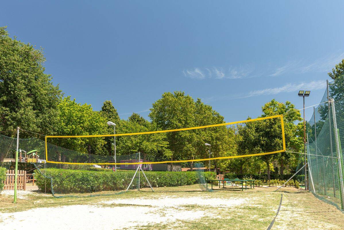 Camping Hu I Pini Village - Fiano Romano, Latium, Italie | Homair Vacances