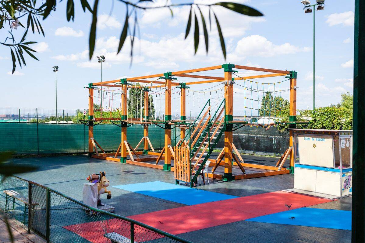 Camping Fabulous - Rome, Latium, Italie | Homair Vacances