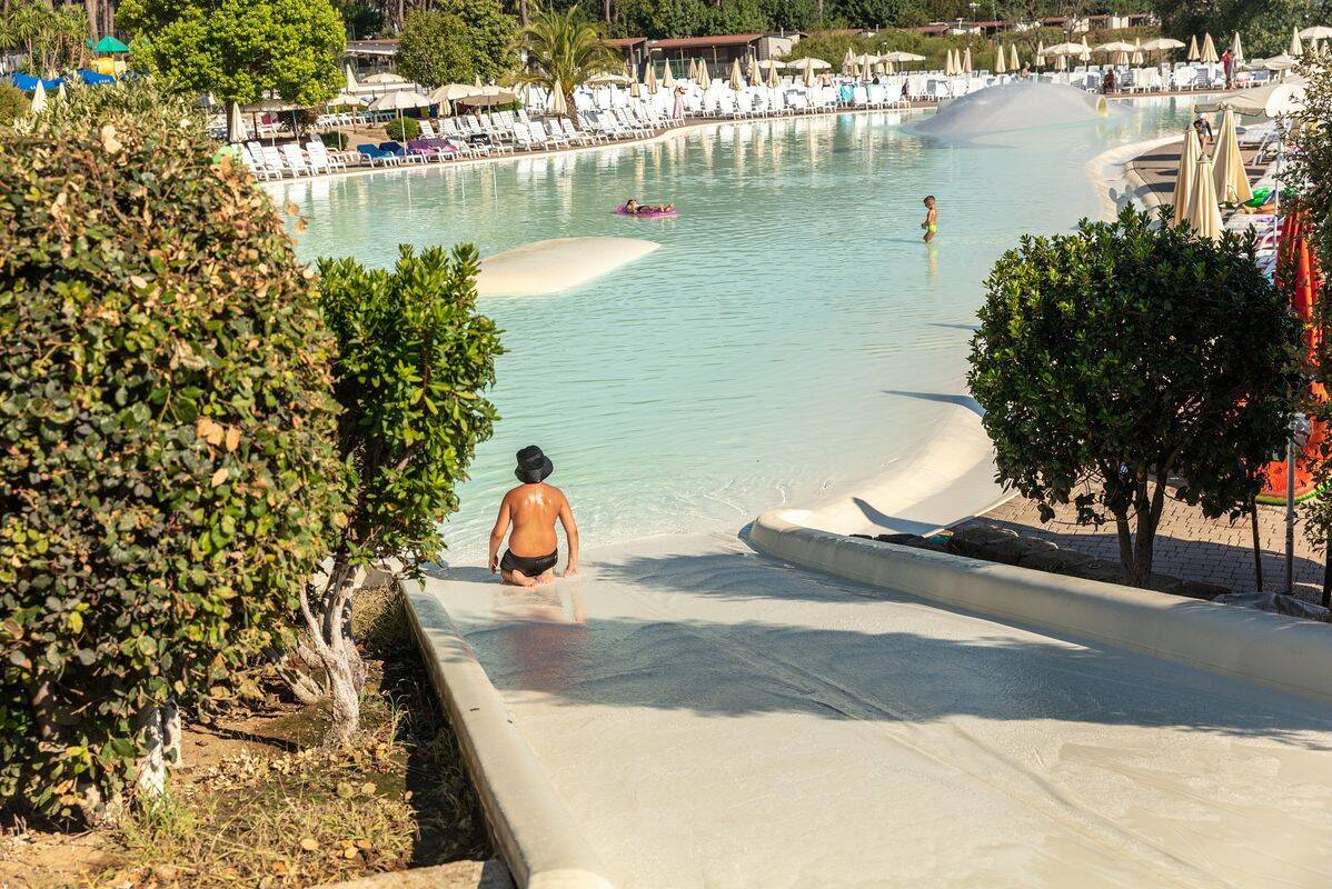 Camping Fabulous - Rome, Latium, Italie | Homair Vacances