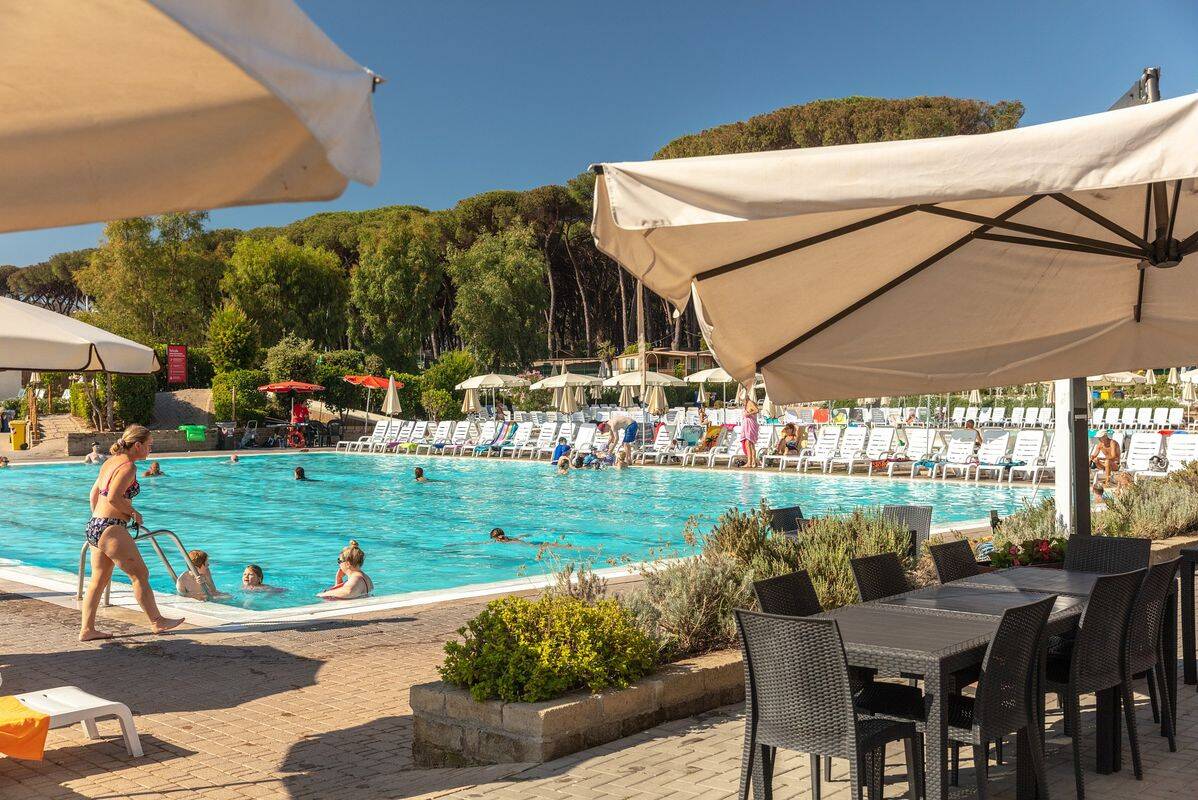 Camping Fabulous - Rome, Latium, Italie | Homair Vacances