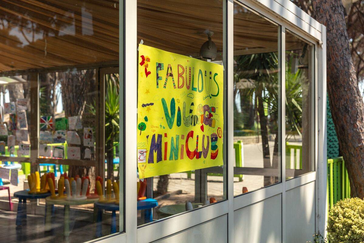 Camping Hu Fabulous Village - Rome, Latium, Italie | Homair Vacances