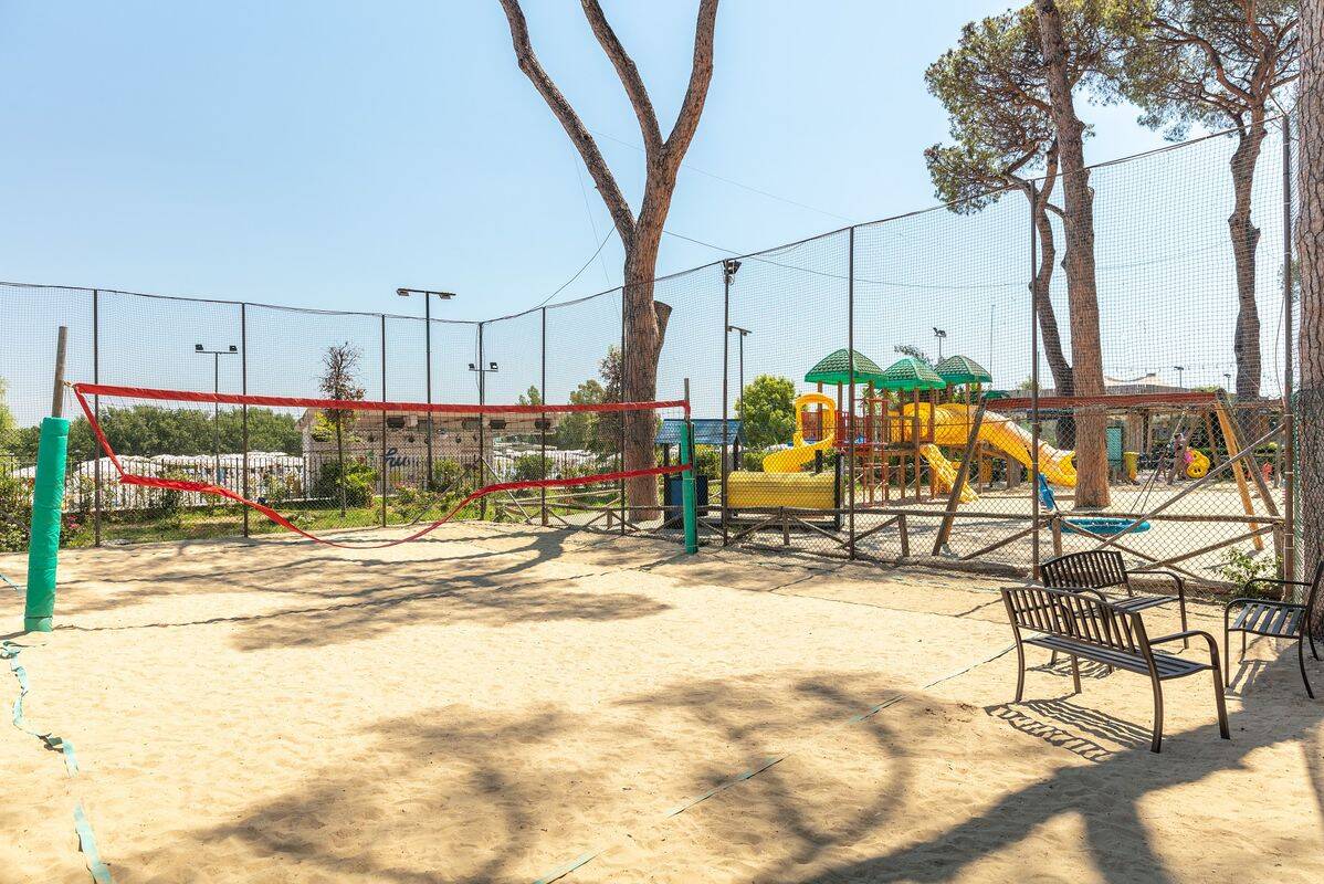 Camping Hu Fabulous Village - Rome, Latium, Italie | Homair Vacances