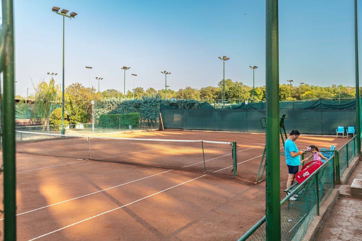 Camping Hu Fabulous Village - Rome, Latium, Italie | Homair Vacances