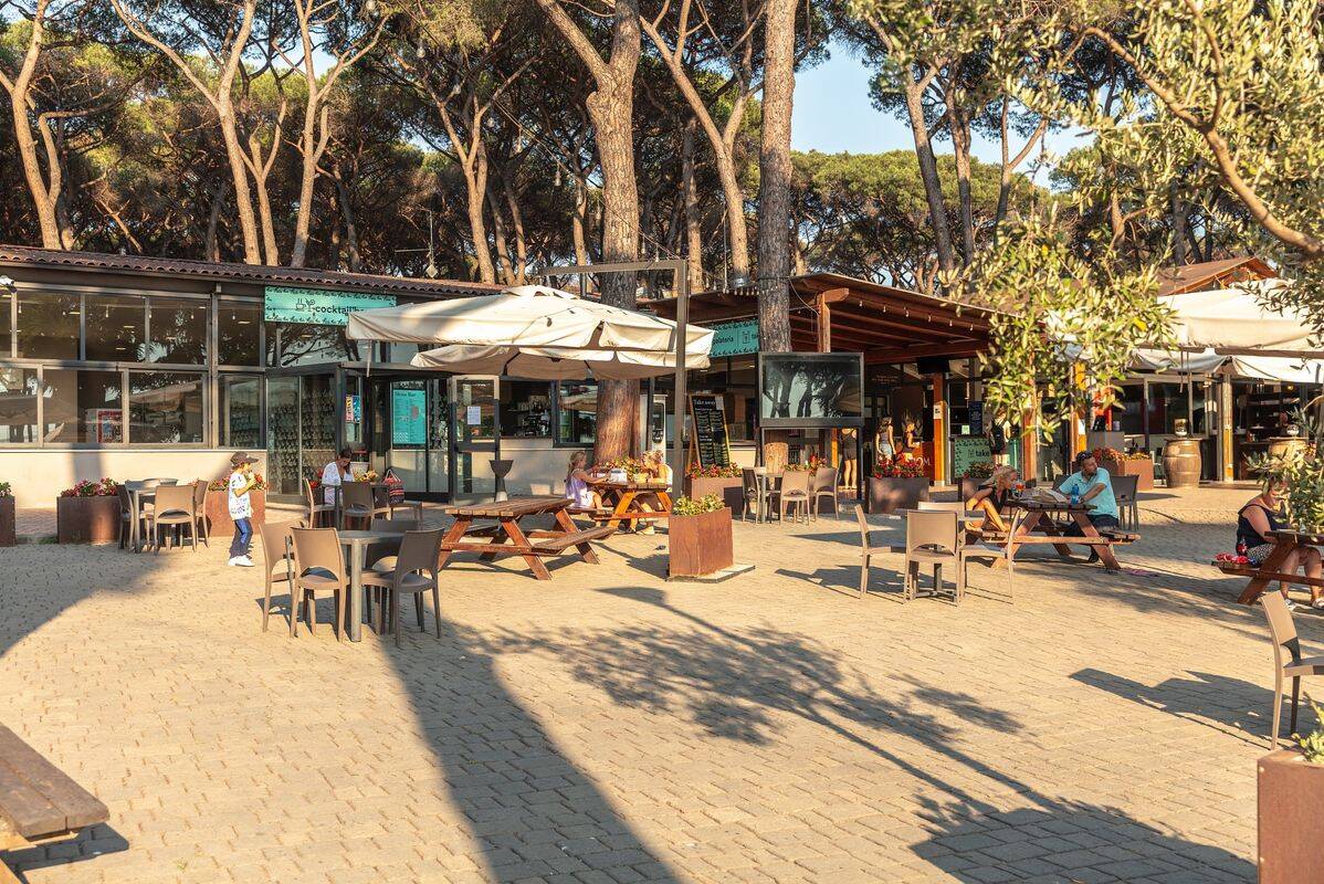 Camping Hu Fabulous Village - Rome, Latium, Italie | Homair Vacances