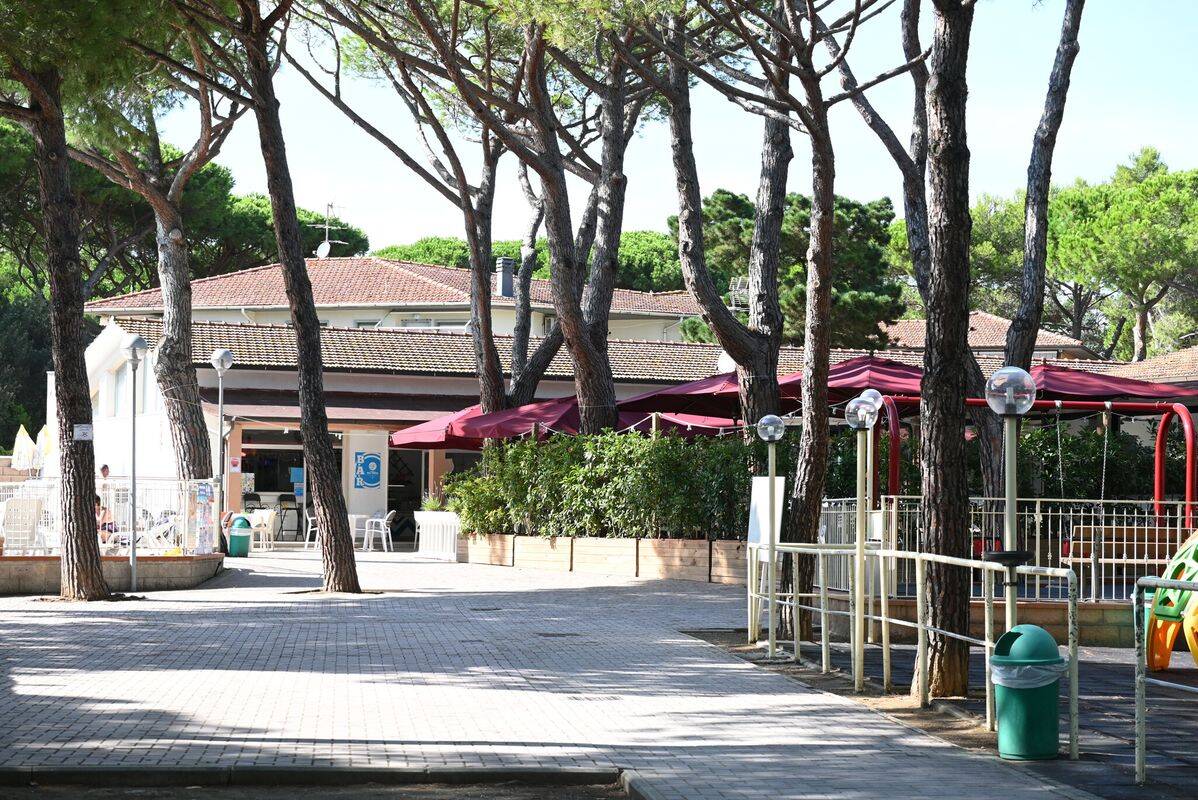 Camping Del Forte - Marina di Bibbona - Tuscany - Italy | Homair