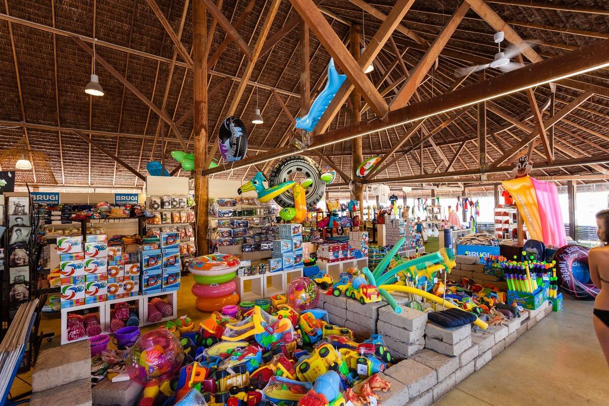 Campeggio Hu Park Albatros Village - San Vincenzo - Toscana - Italia ...