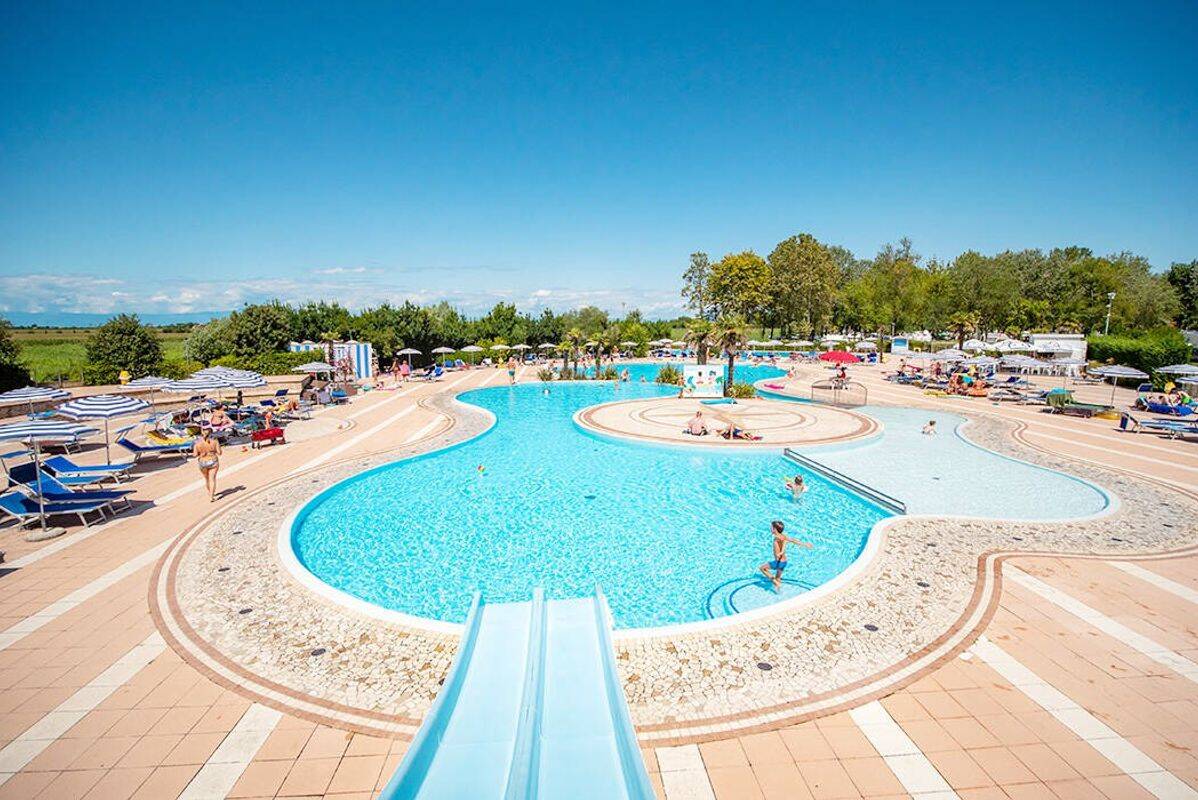 Campeggio Laguna Village - Caorle - Veneto - Italia | Homair
